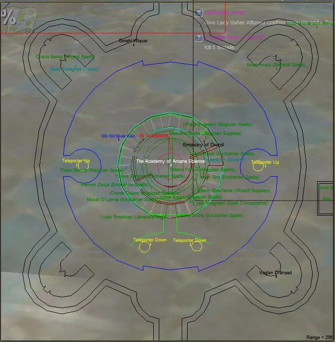 Arcstone, Isle of Spirits | EverQuest Wiki | Fandom