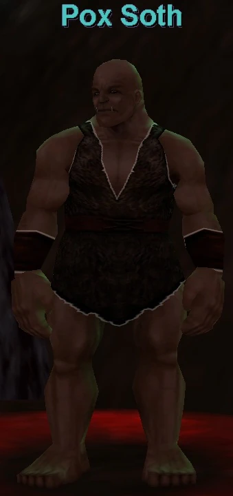 Pox Soth | EverQuest Wiki | Fandom