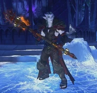 Dark Elf | EverQuest Next Wiki | Fandom