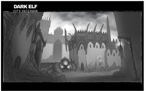 Dark Elf | EverQuest Next Wiki | Fandom