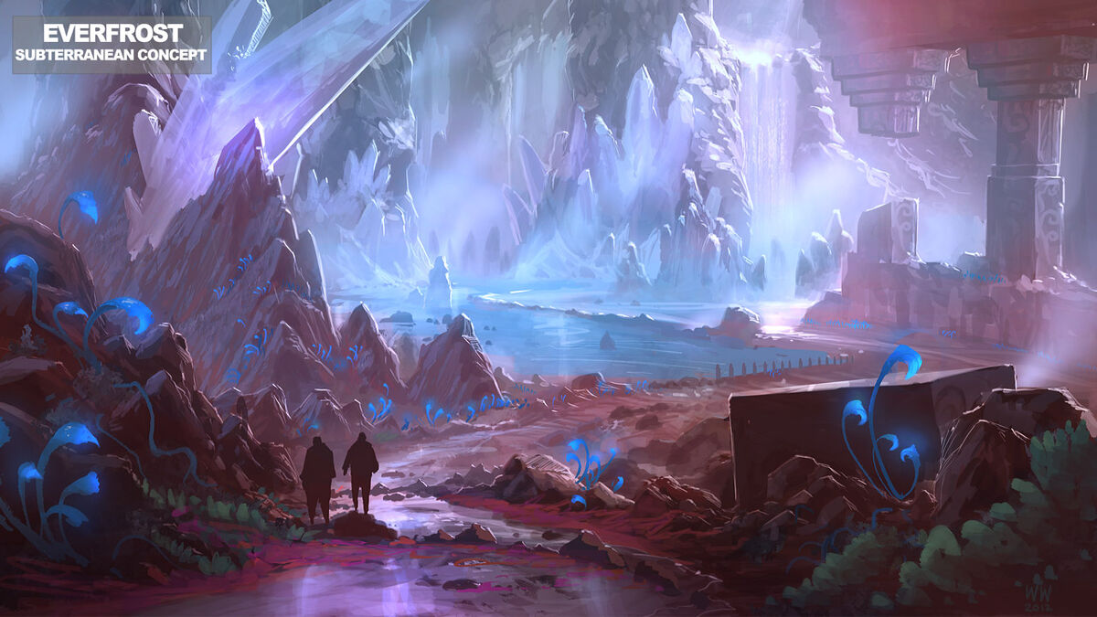 Everfrost Everquest Next Wiki Fandom