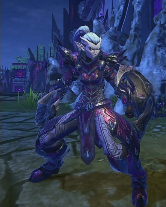 Warrior | EverQuest Next Wiki | Fandom