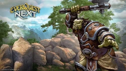 Everquest Next Ogre