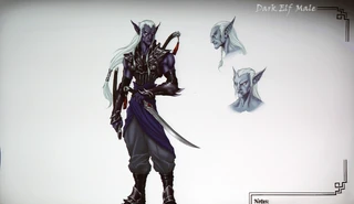 Dark Elf | EverQuest Next Wiki | Fandom