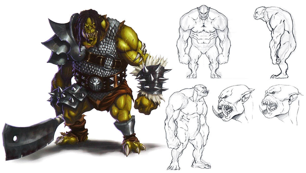 Orc | EverQuest Next Wiki | Fandom