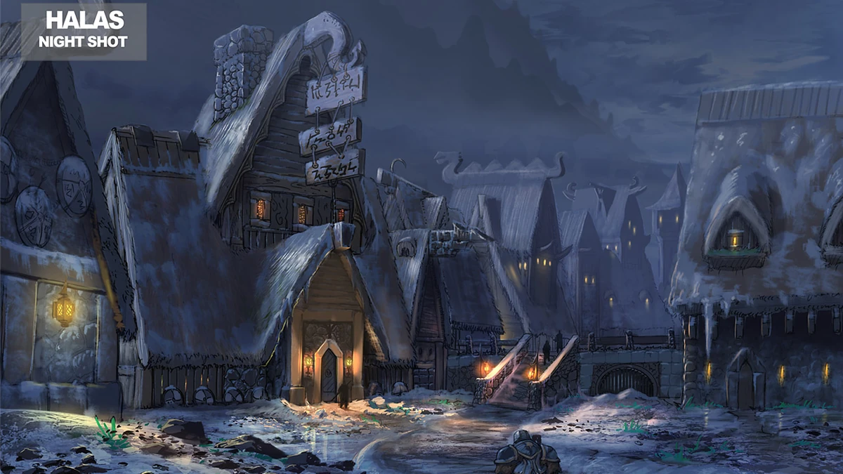 Halas | EverQuest Next Wiki | Fandom