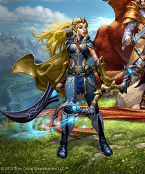 Firiona Vie | EverQuest Next Wiki | Fandom