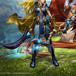 Elves Everquest Next