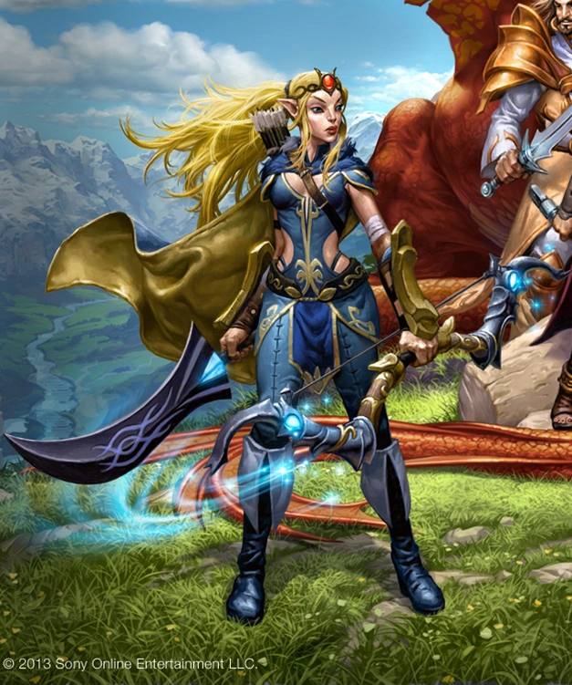 Firiona Vie | EverQuest Next Wiki | Fandom