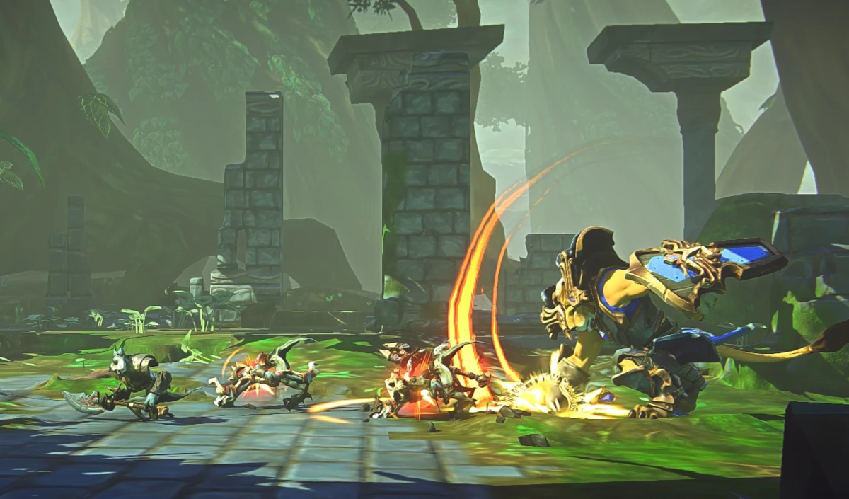 Game Mechanics | EverQuest Next Wiki | Fandom