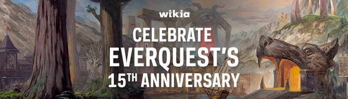 User blog:Raylan13/EverQuest 15th Anniversary Sweepstakes | EverQuest ...