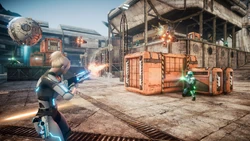 Official Everreach: Project Eden Wiki