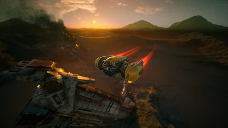 Cargo Drone - Official Everspace Wiki