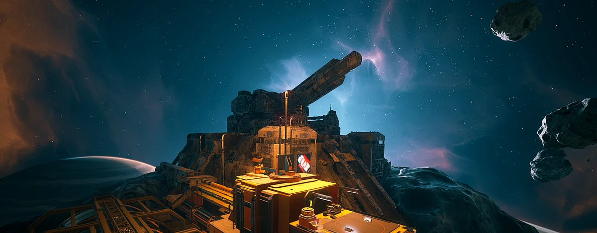 Gathering Dust - Official Everspace Wiki