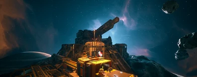Gathering Dust - Official Everspace Wiki