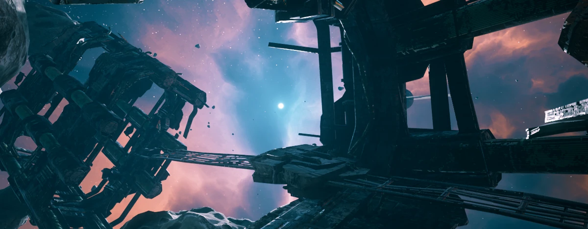Ship Wreck - Official Everspace Wiki
