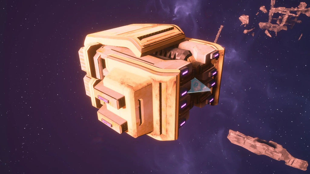 Redeemer Drone (ES2) - Official Everspace Wiki