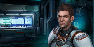 Characters - Official Everspace Wiki