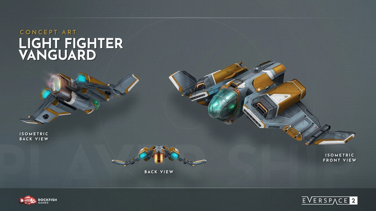 Vanguard - Official Everspace Wiki