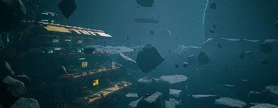 Galiano Gate - Official Everspace Wiki