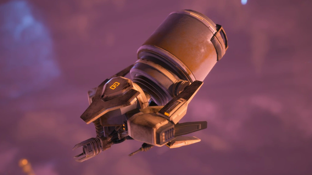 Redeemer Poacher Drone (ES2) - Official Everspace Wiki