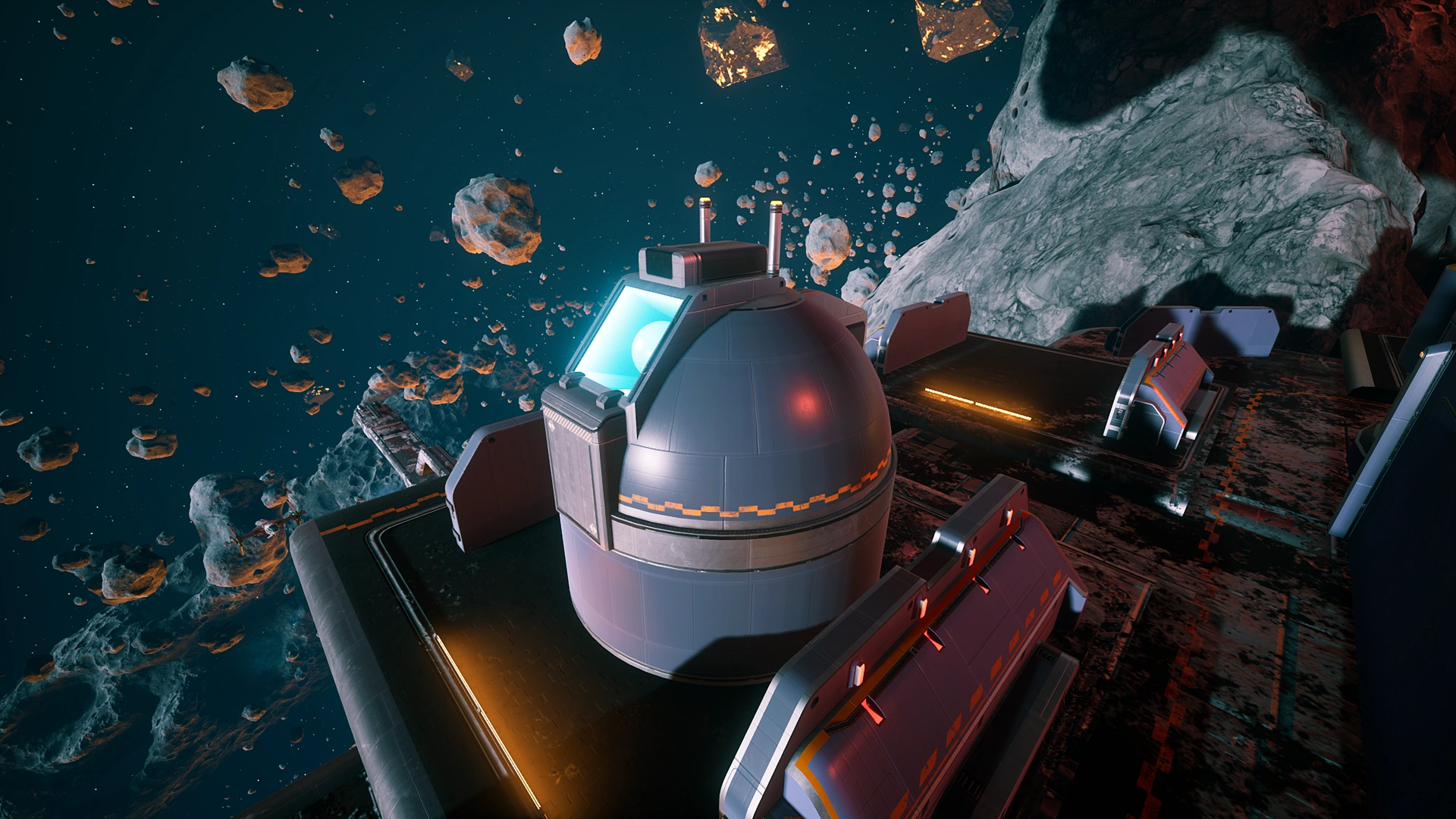 Outlaw Bomb Thrower - Official Everspace Wiki