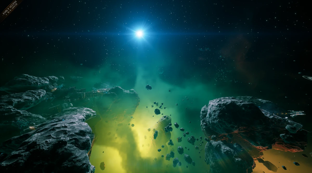 Alcyone Station - Official Everspace Wiki