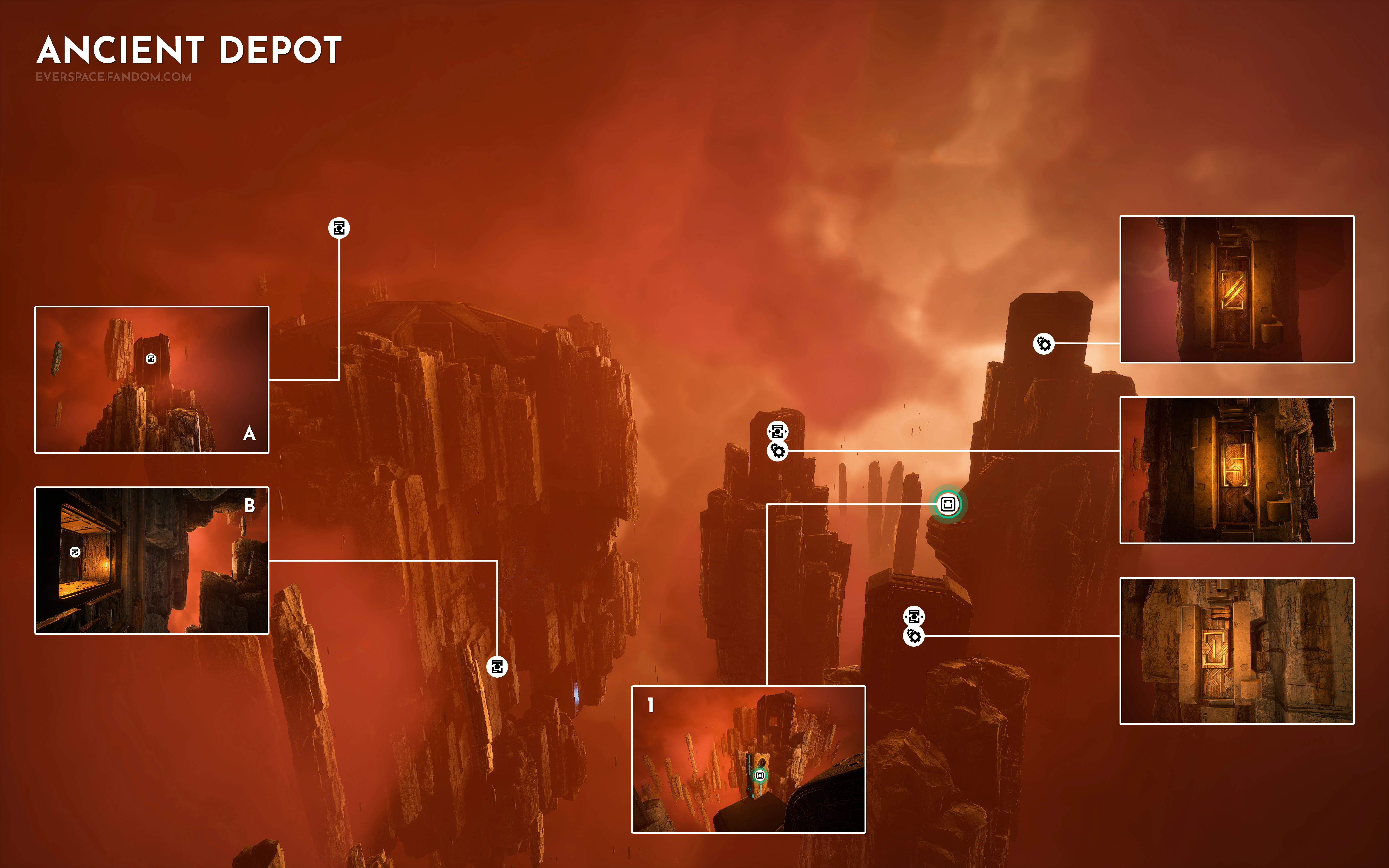Ancient Depot (ES2) - Official Everspace Wiki