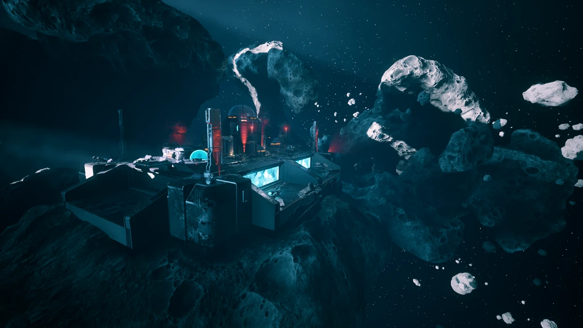 Flying Blind - Official Everspace Wiki