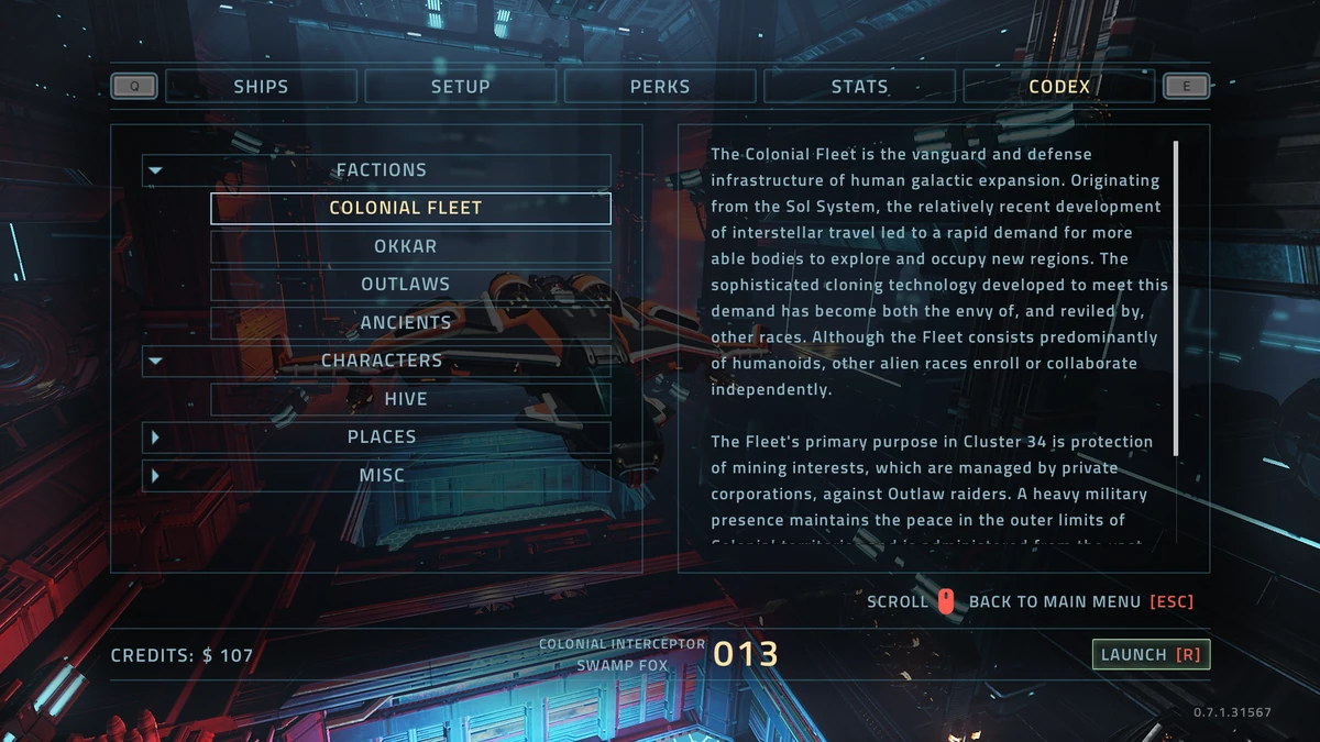 Category:Story - Official Everspace Wiki