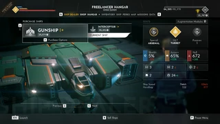 Gunship (ES2) - Official Everspace Wiki