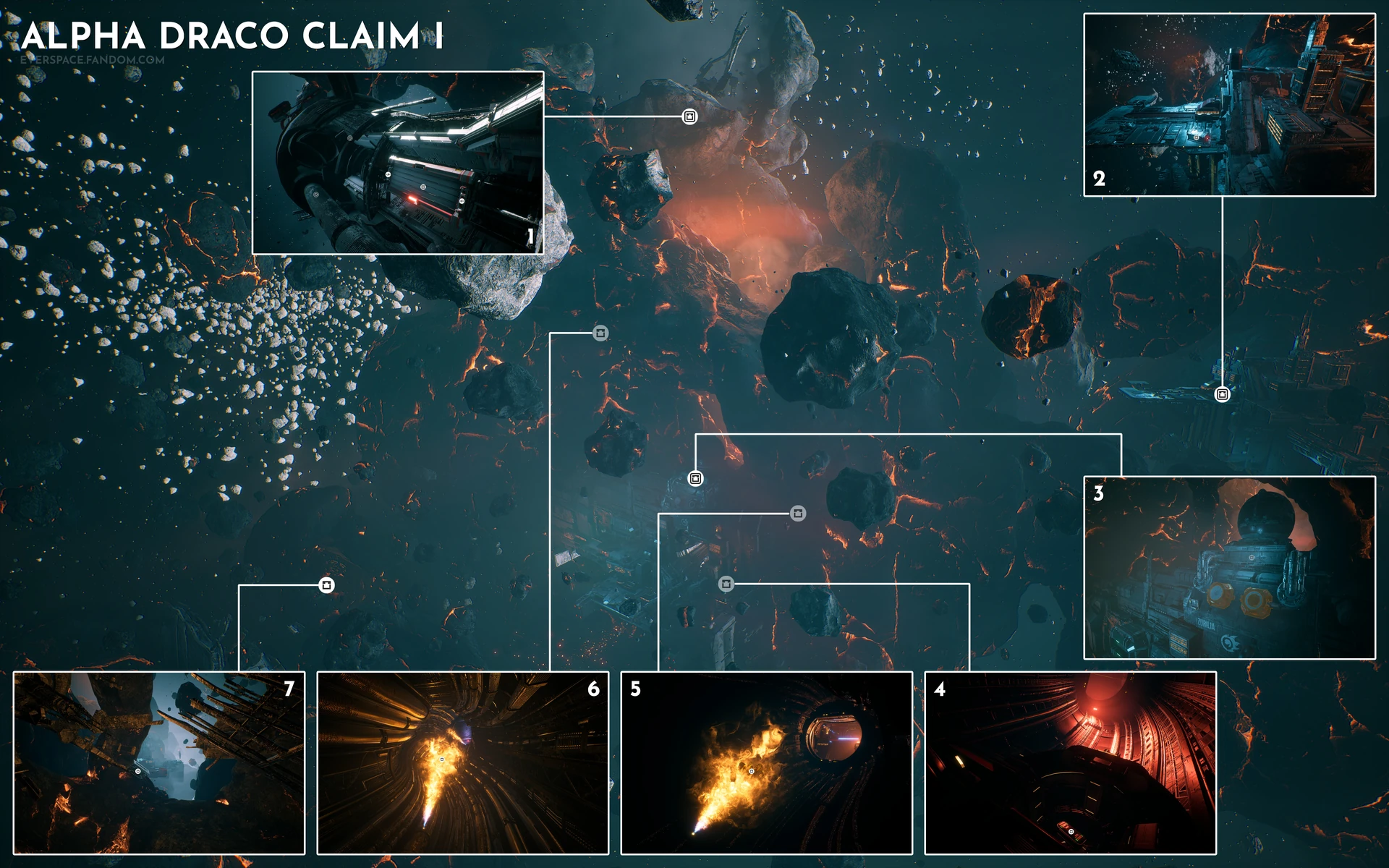 Alpha Draco Claim I - Official Everspace Wiki