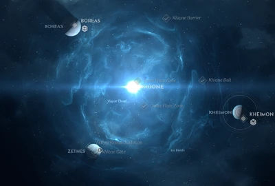 Khione - Official Everspace Wiki