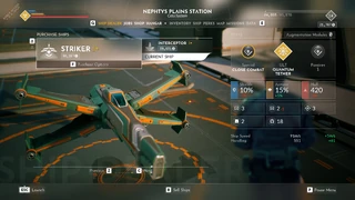 Striker - Official Everspace Wiki