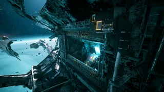 Station Debris - Official Everspace Wiki