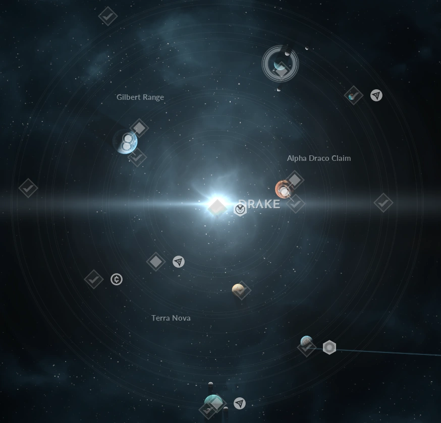 Drake - Official Everspace Wiki