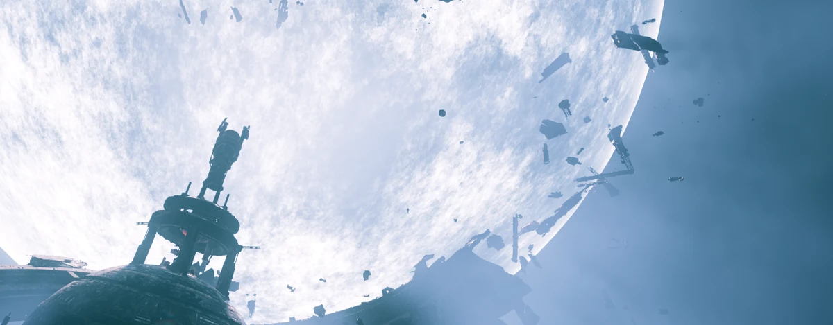 Drake Research Station - Official Everspace Wiki