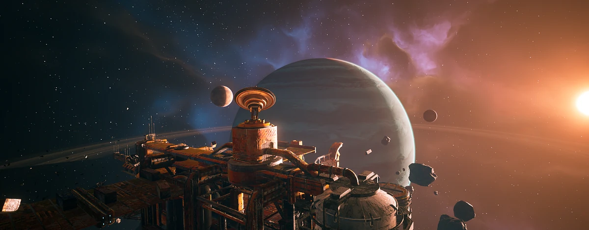 Delivery Pending - Official Everspace Wiki