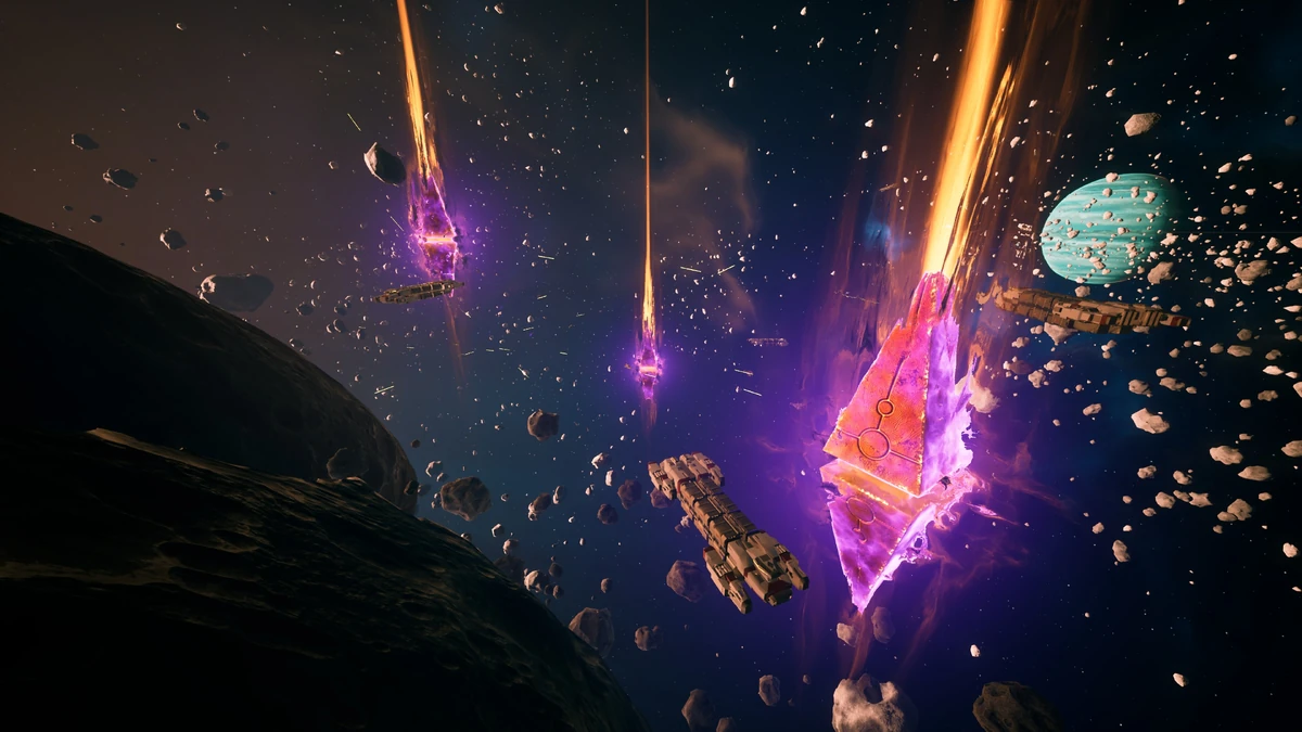 Incursions - Official Everspace Wiki