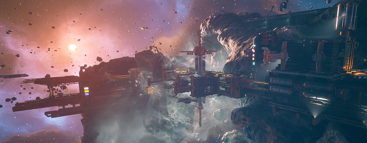 Ceto Transit Gate - Official Everspace Wiki