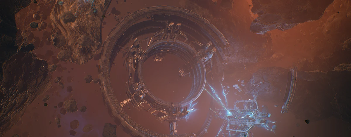 Aethon Gate - Official Everspace Wiki