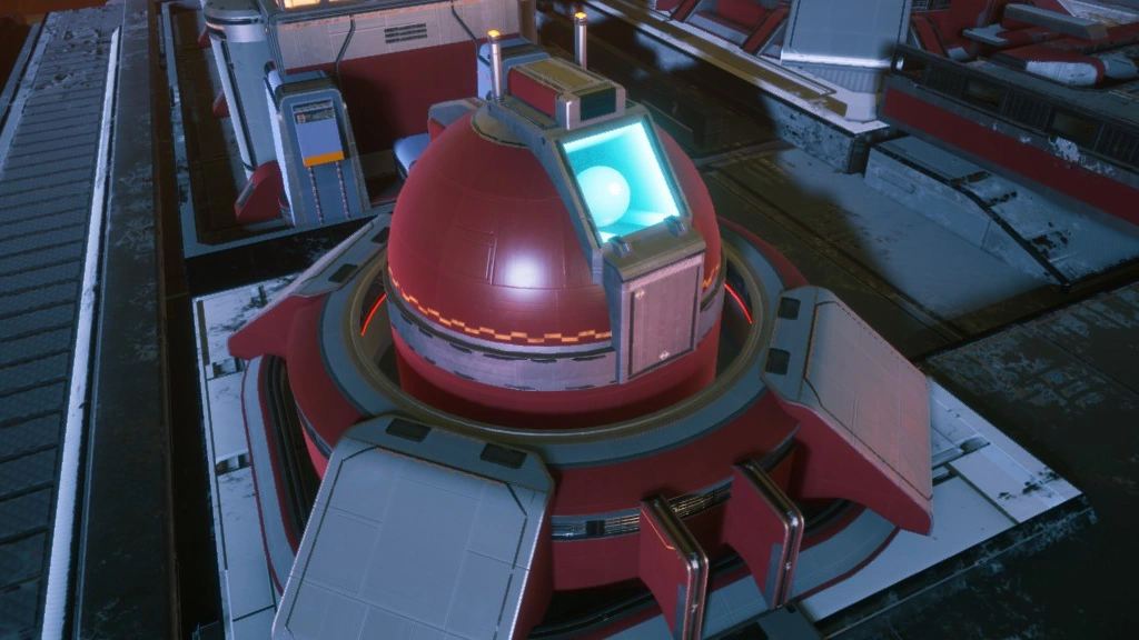 Zurilia Bomb Thrower (ES2) - Official Everspace Wiki