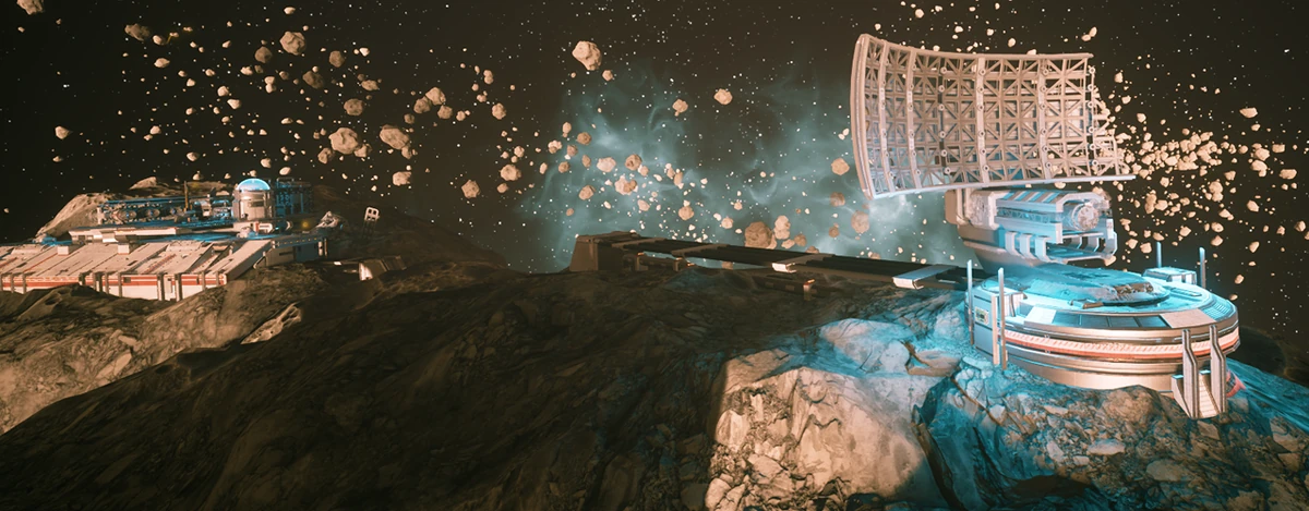 Burned Bridges - Official Everspace Wiki