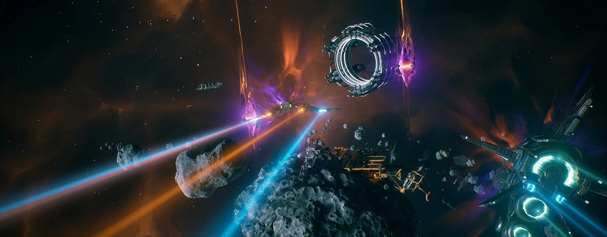 Incursions (mission) - Official Everspace Wiki