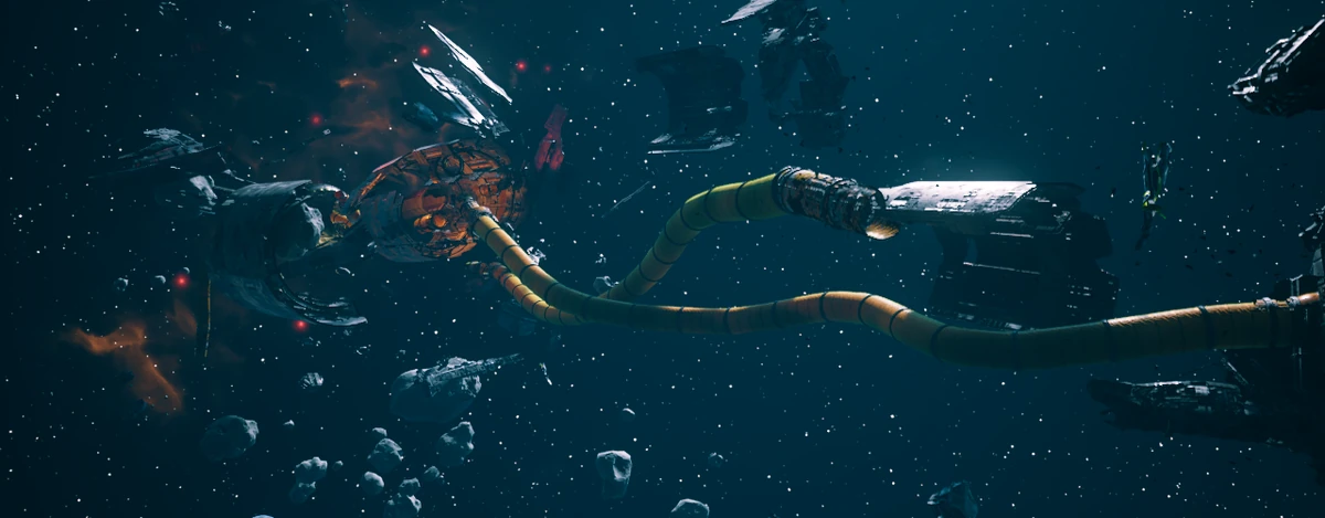 Mining Remnants - Official Everspace Wiki