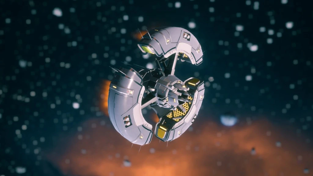 Outlaw Drone (ES2) - Official Everspace Wiki