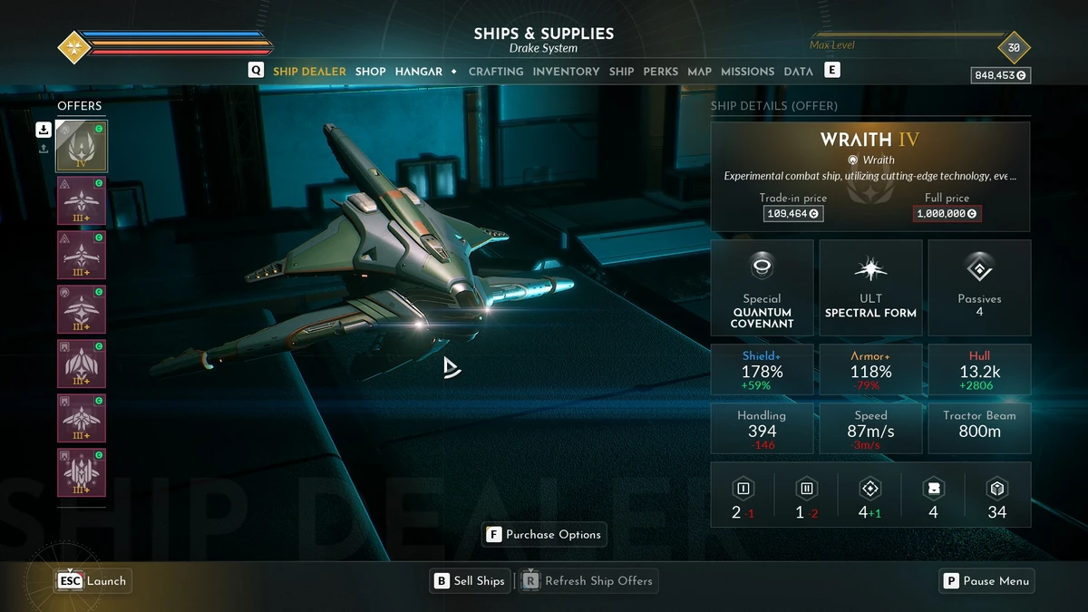 Wraith - Official Everspace Wiki