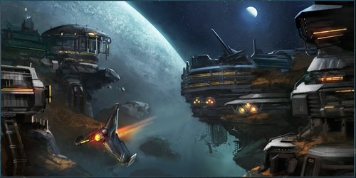 Outlaws - Official Everspace Wiki