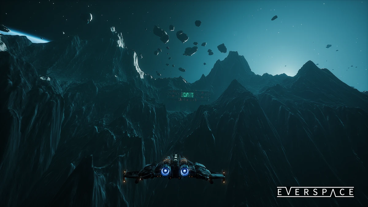 Sector 7 - Official Everspace Wiki