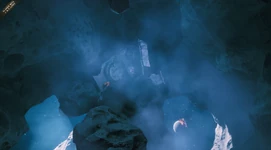 Destroyed Mining Station - Official Everspace Wiki